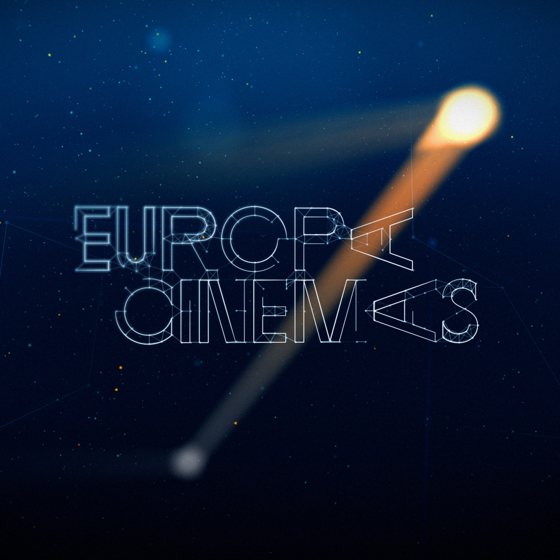 EUROPA CINEMAS Logotype animé - Xavier Devaux