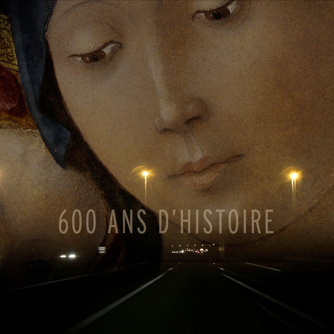 CHEFS-DŒUVRE DE BUDAPEST - Xavier Devaux